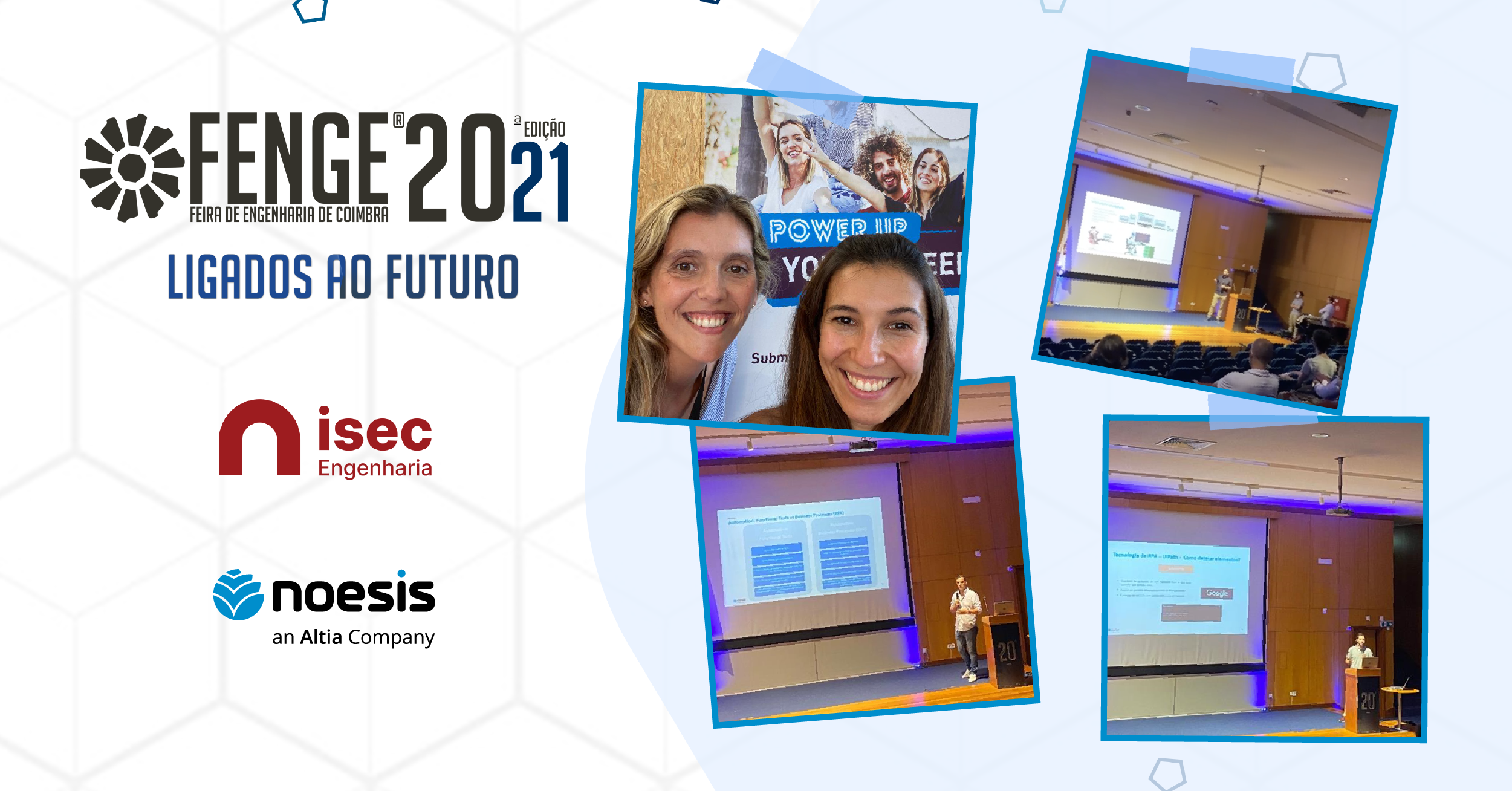 Noesis patrocina FENGE 2021