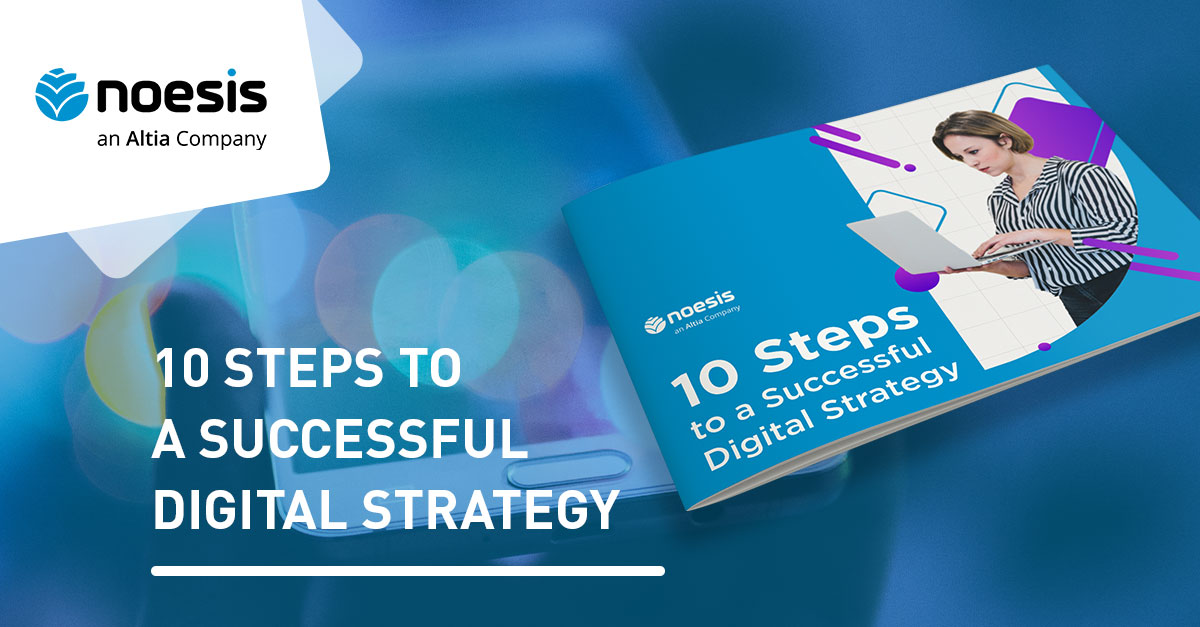 10 passos para uma estratégia digital de sucesso