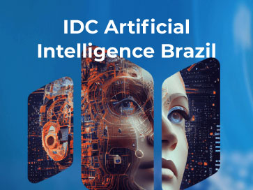 Noesis patrocina IDC Artificial Intelligence Brasil