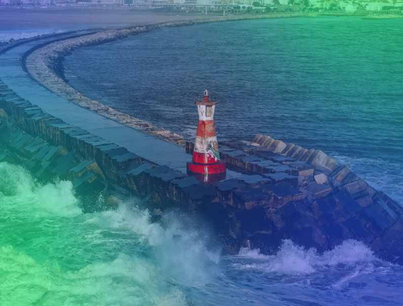 Noesis apoia "app" Lixo Marinho