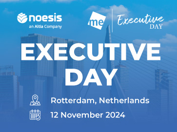 Noesis no Executive Day 2024 em Roterdão