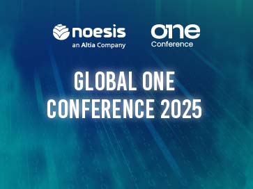 ONE 2025: Noesis Challenges the Coding Matrix with Low-Code